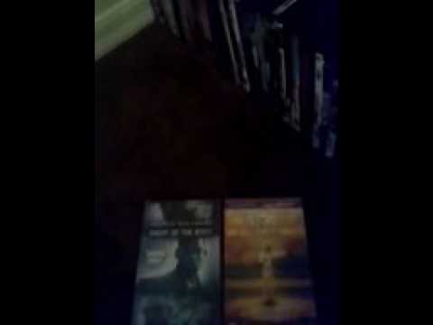 Double feature DVD opening #9 - YouTube