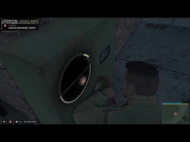 Wiretapping - Mafia III