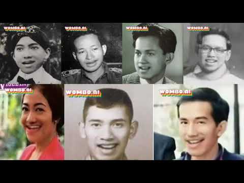 All 7 Young President Indonesia Sing Numa Numa