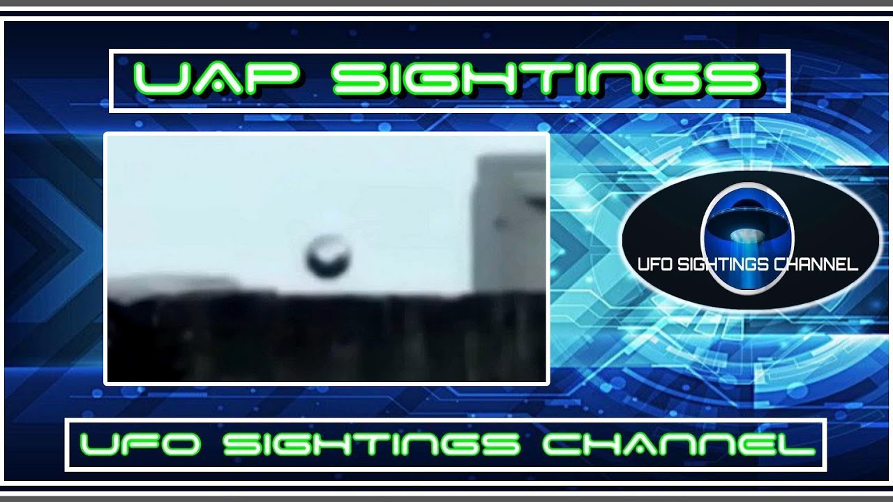 UFO UAP SIGHTING MEXICO JUNE 2023 - YouTube