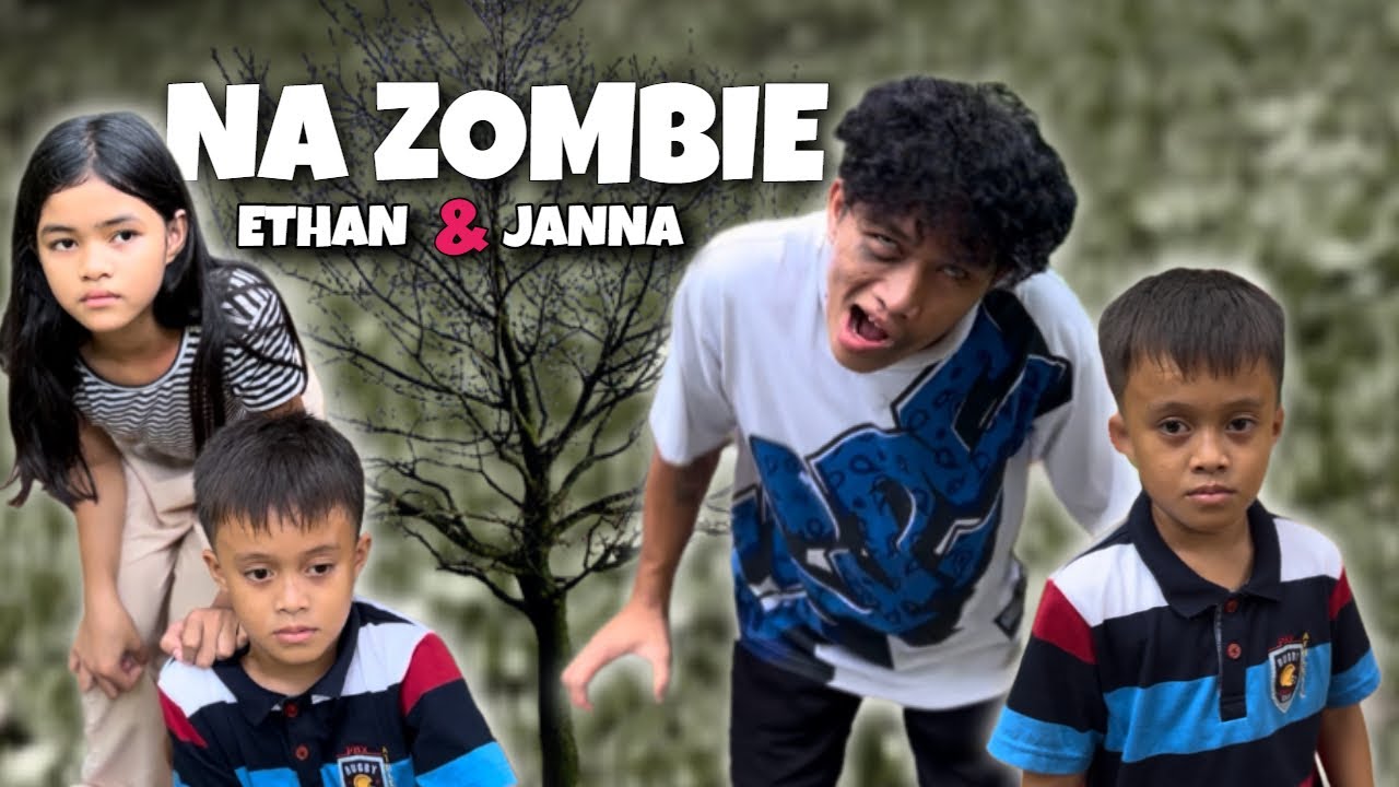 Na Zombie “ Ethan & Janna. - YouTube