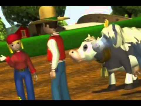 Tractor Tom Nederlands ~ Tractor Tom Nederlands Rodeo tekenfilm - YouTube
