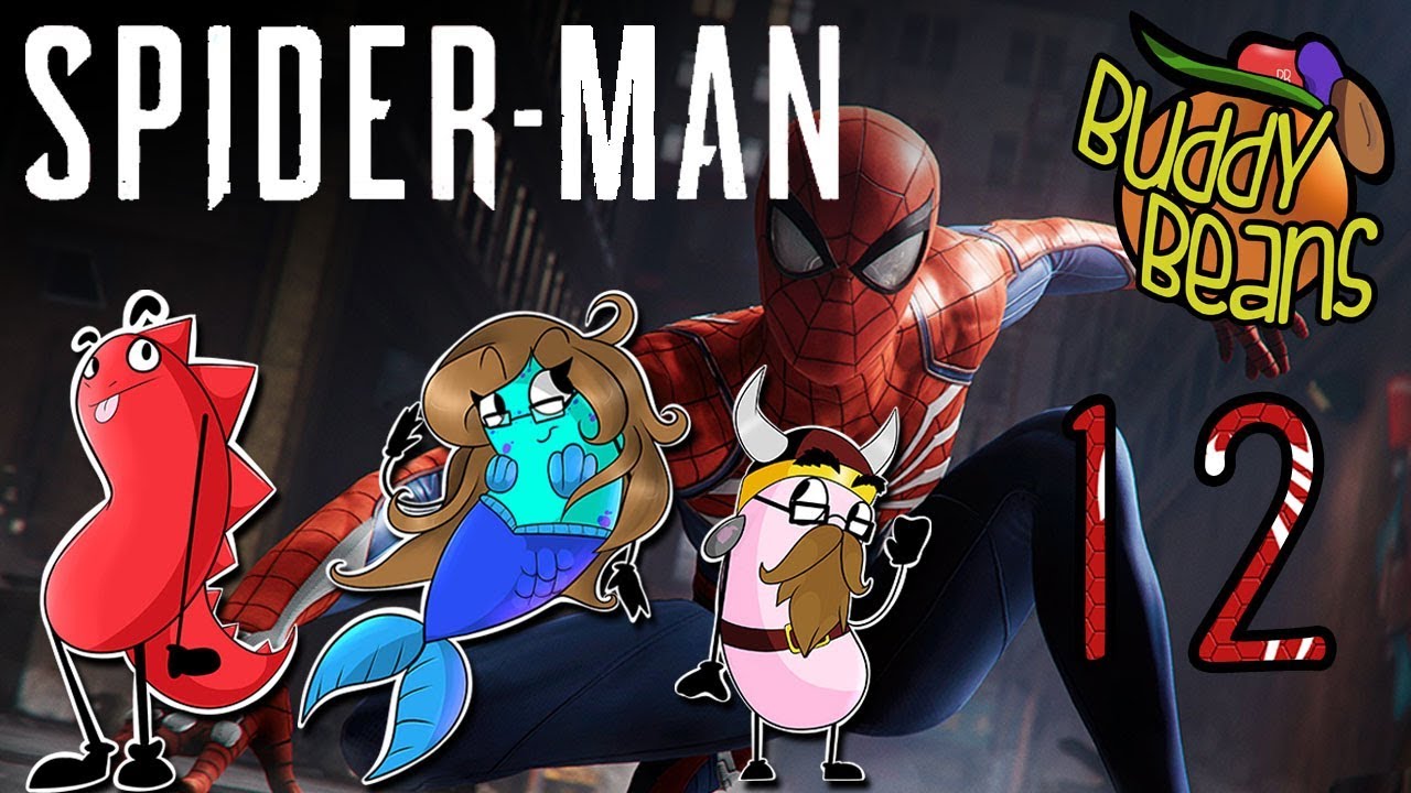 SPIDER-MAN | Shock And Shhh | EP. 12 - YouTube