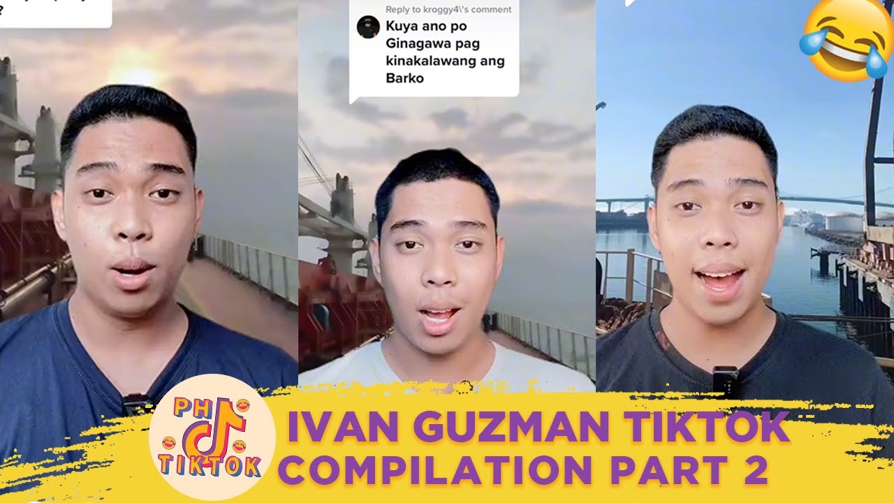 Ivan Guzman Tik Tok Compilation 2022 | Part 2 | FUNNY PINOY TIKTOK ...