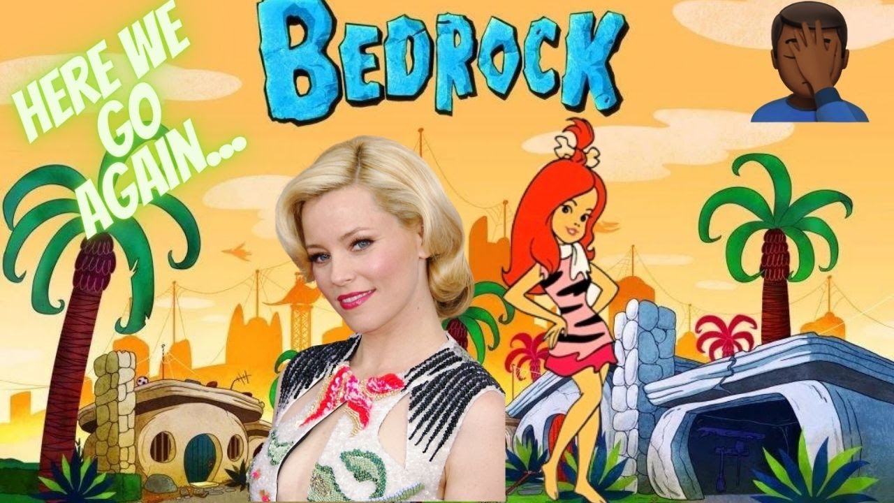 Elizabeth Banks to Produce/Star in Bedrock a Flintstones Spinoff?? Will ...