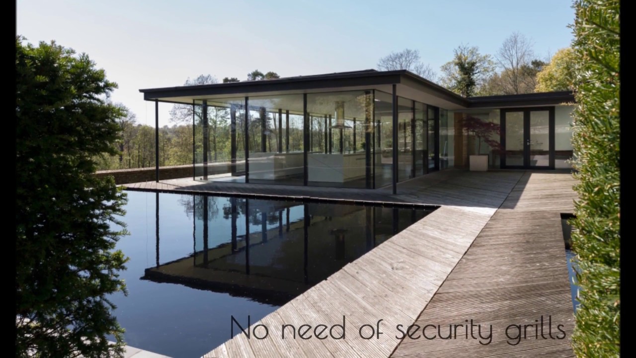 Aluminium Fixed and Sliding Windows (SAPA & Technal) by GSC Glass Ltd ...