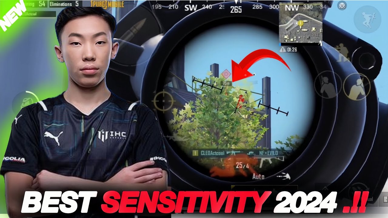 IHC GODLESS NEW SENSITIVITY IN 2024 | BEST NEW SENSITIVITY SETTINGS FOR ...
