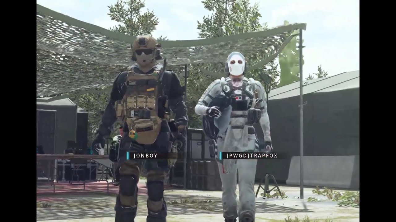 Warzone 3 - O terceiro jogador saiu e então nasceu a dupla do milênio ...