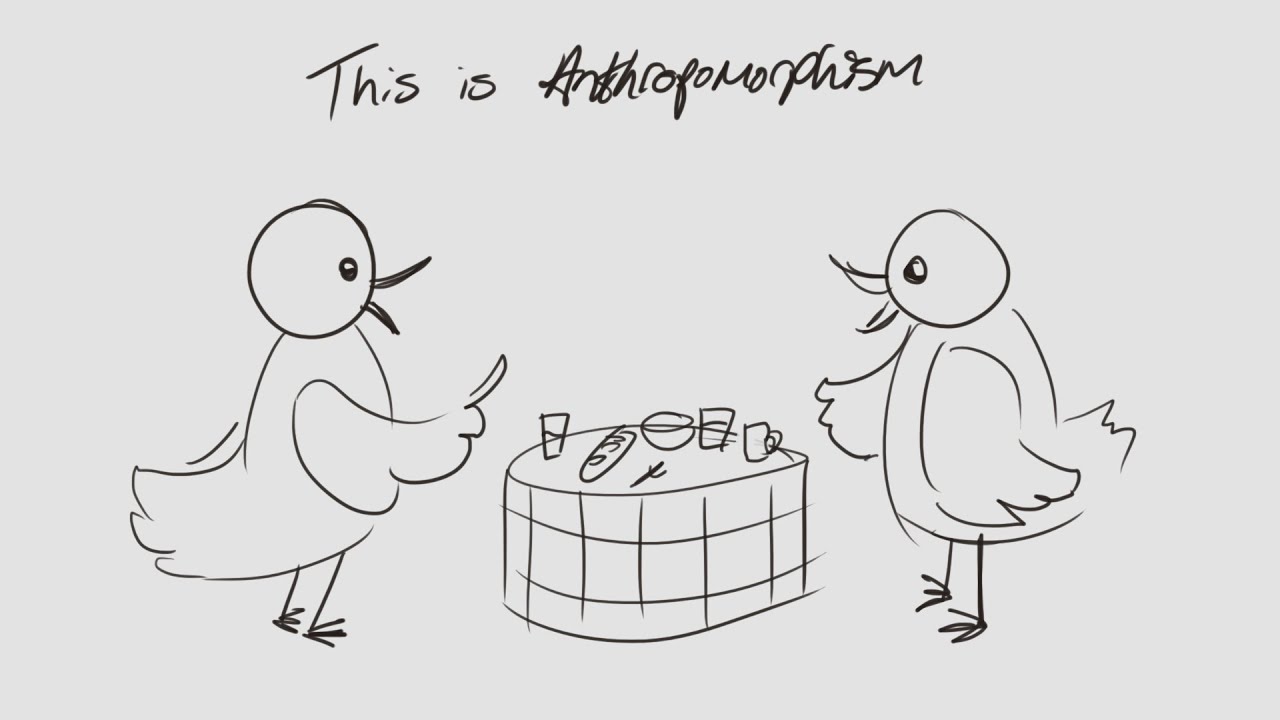 A Video on Anthropomorphism by Jack Moroney - YouTube