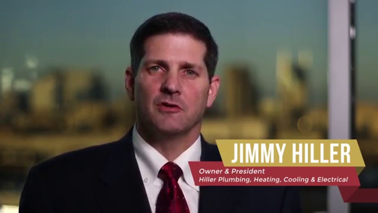 "Build the Best You" - Jimmy Hiller Gives Advice to Younger Self ...