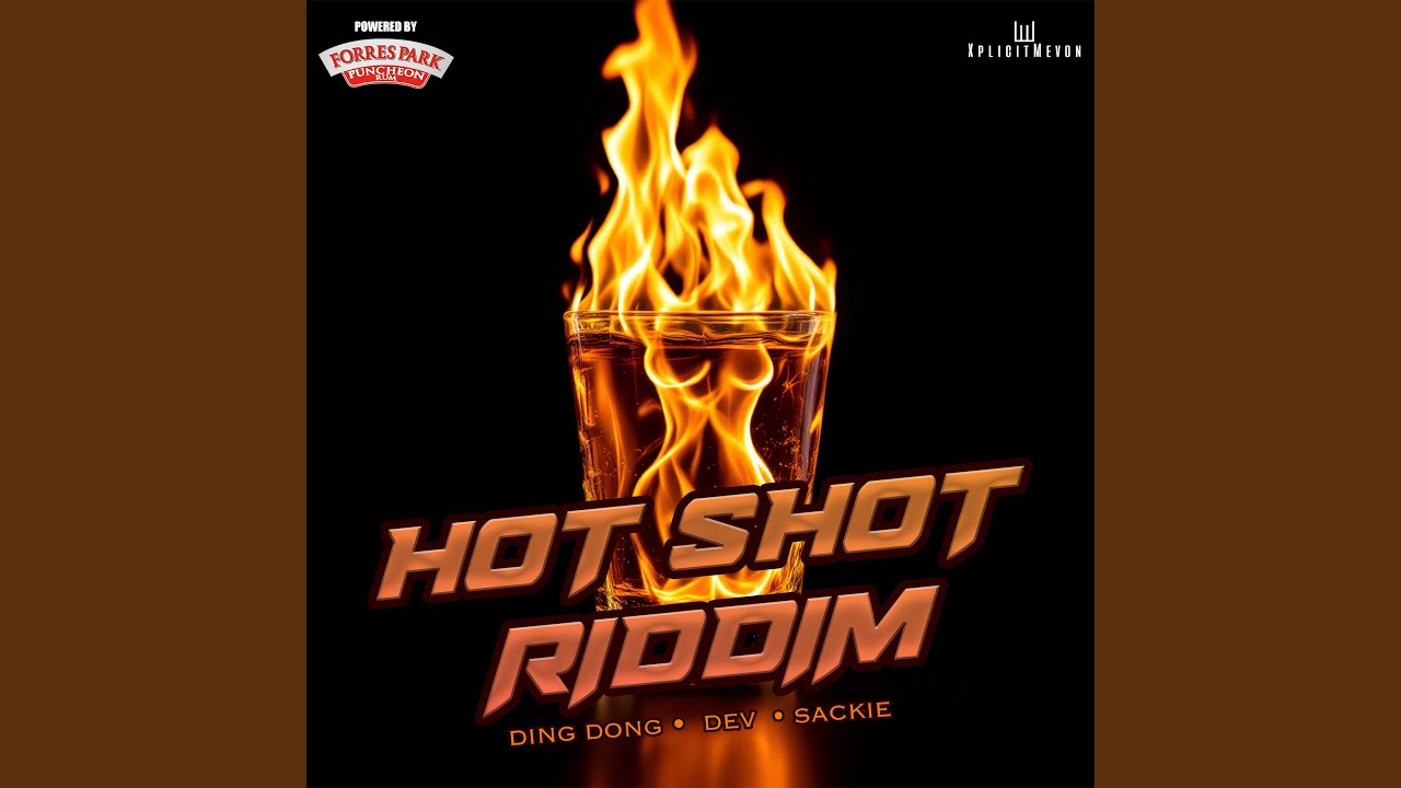 Hot Shot Riddim (Instrumental) - YouTube