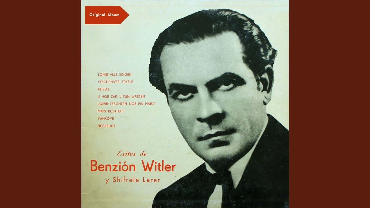 Lomir Trachten Nor Fin Haint (feat. Shifra Lerer) - YouTube