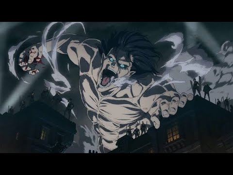 Attack On Titan- Best Fight Scenes - YouTube