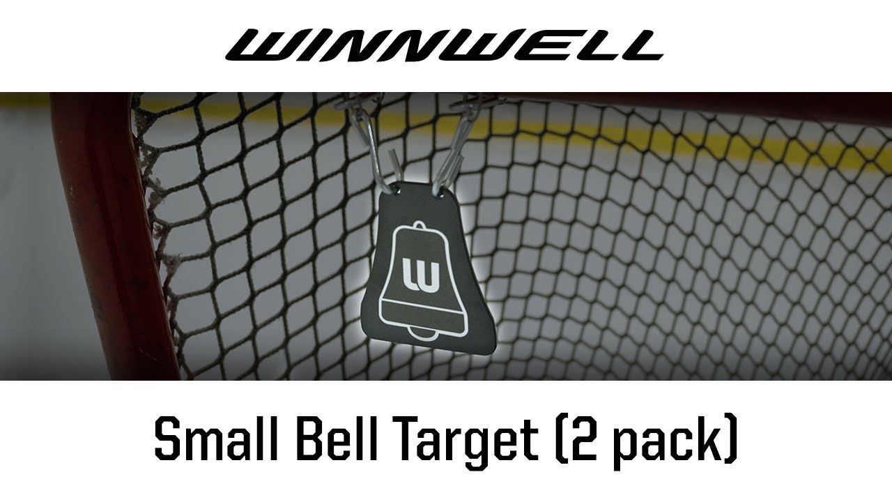 Metal Bell Targets (Small) - Winnwell Catalogue Showcase - YouTube