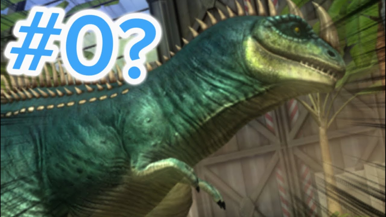 INTRODUCTION! | Jurassic World the game part 0 - YouTube