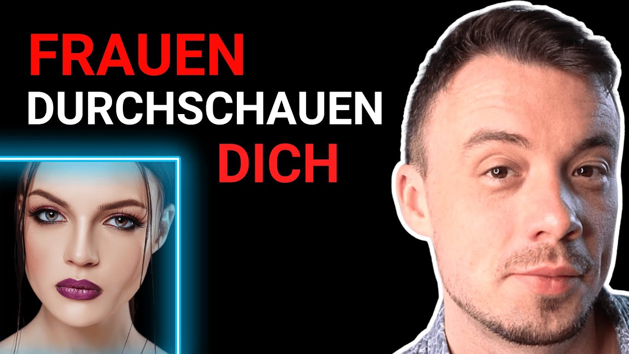 Mime nicht den Alpha - 6 Dinge für echtes Selbstbewusstsein - YouTube