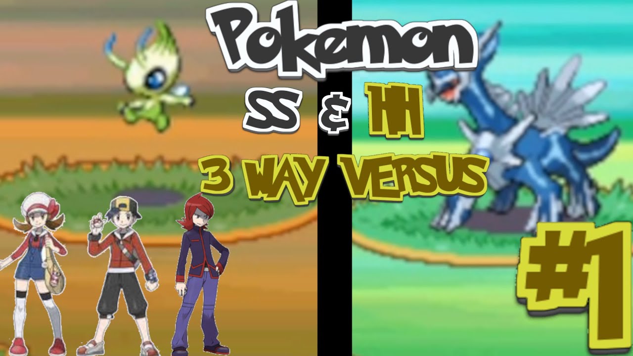 HE GOT WHAT!!!| Pokemon 3 way versus - YouTube
