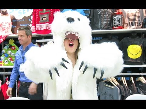 BEAR TRANSFORMATION - YouTube