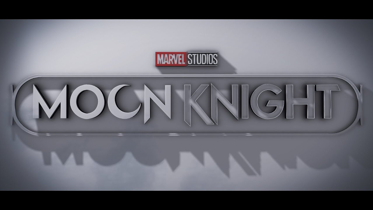 How to create Moon Knight logo in After Effects | Element 3D | Marvel ...