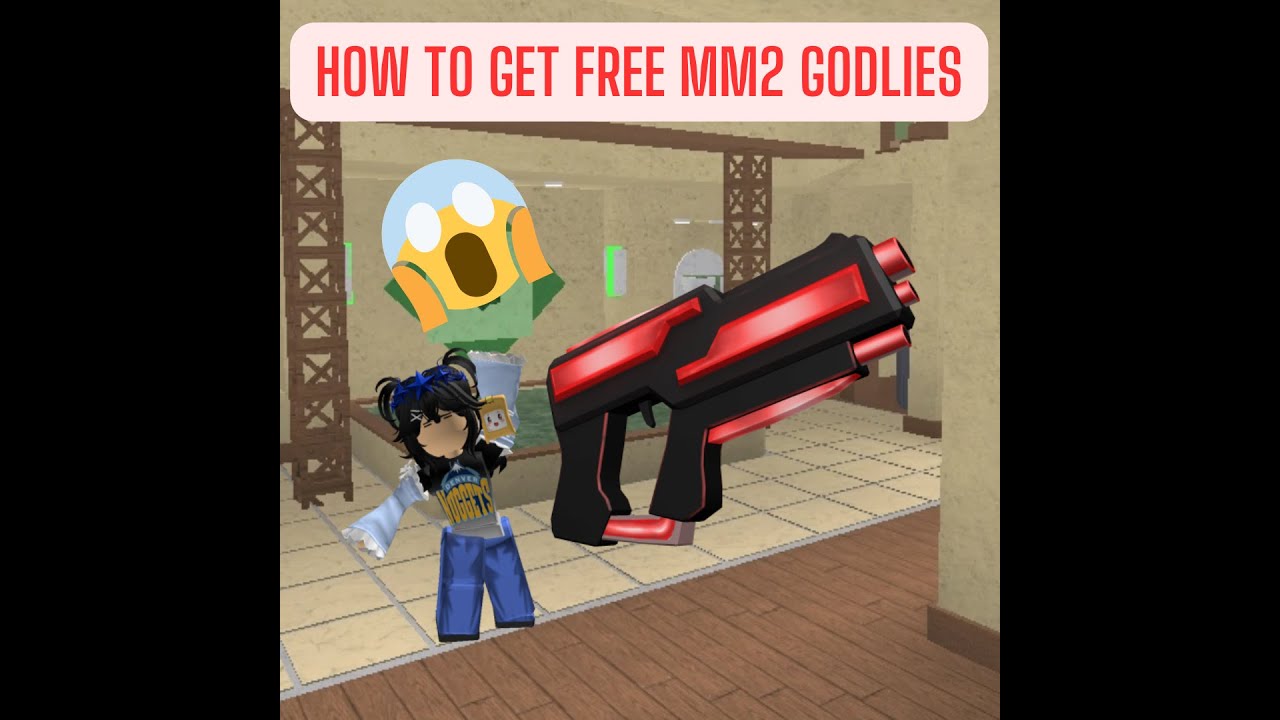 This server gives you free and cheap mm2 godlies? - YouTube