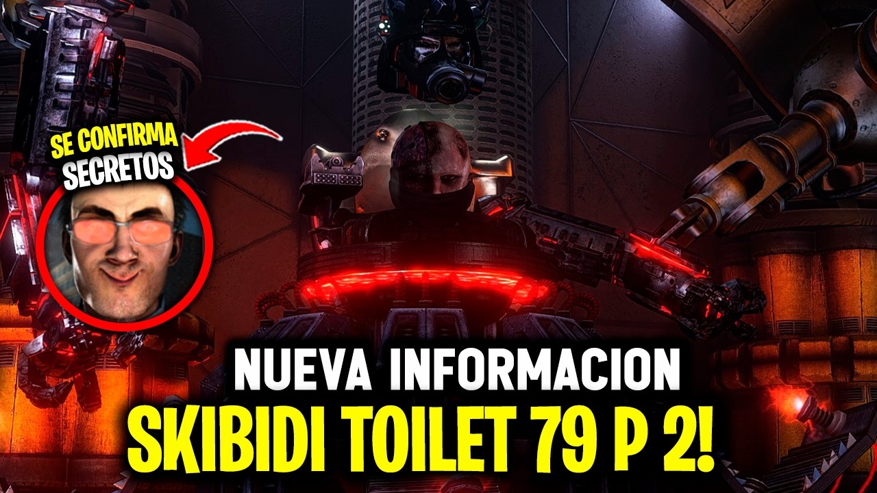 SKIBIDI 79 PARTE 2 BOOM RESPONDE PREGUNTAS! 😱 CUANDO SALE? 😨 SPEAKERMAN ...