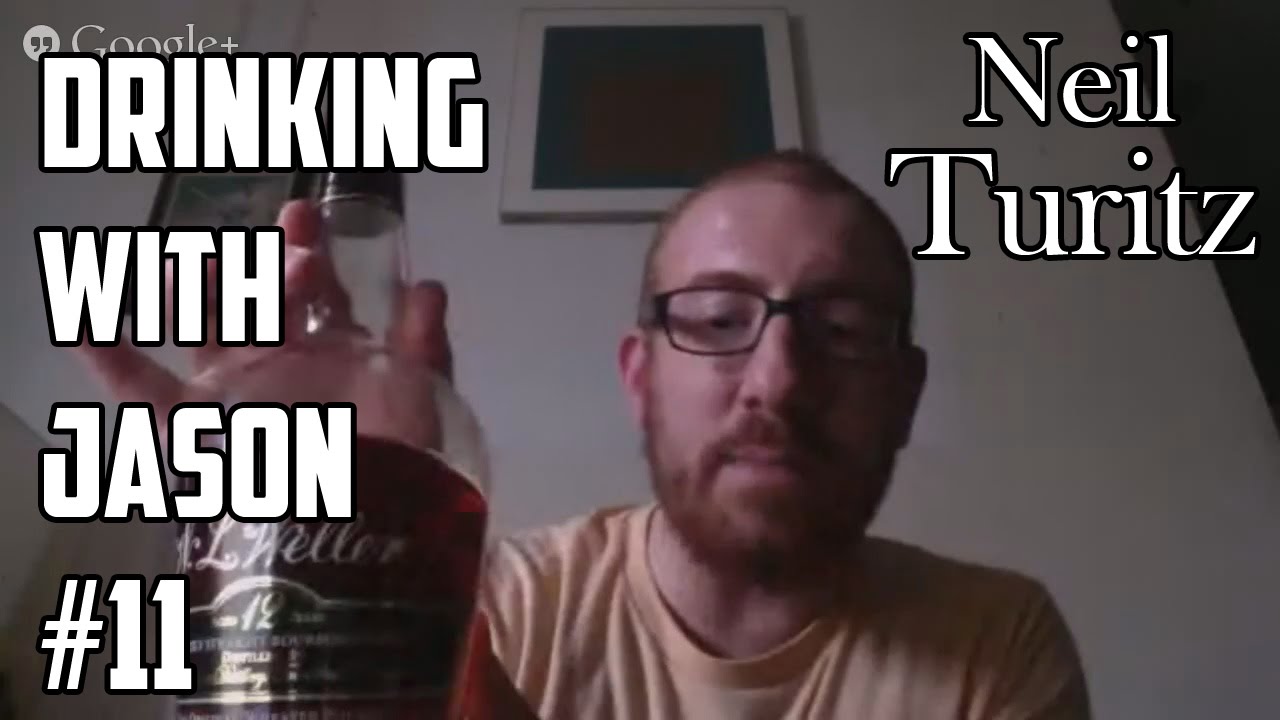 Drinking with Jason #11 - Writer and Director Neil Turitz - YouTube