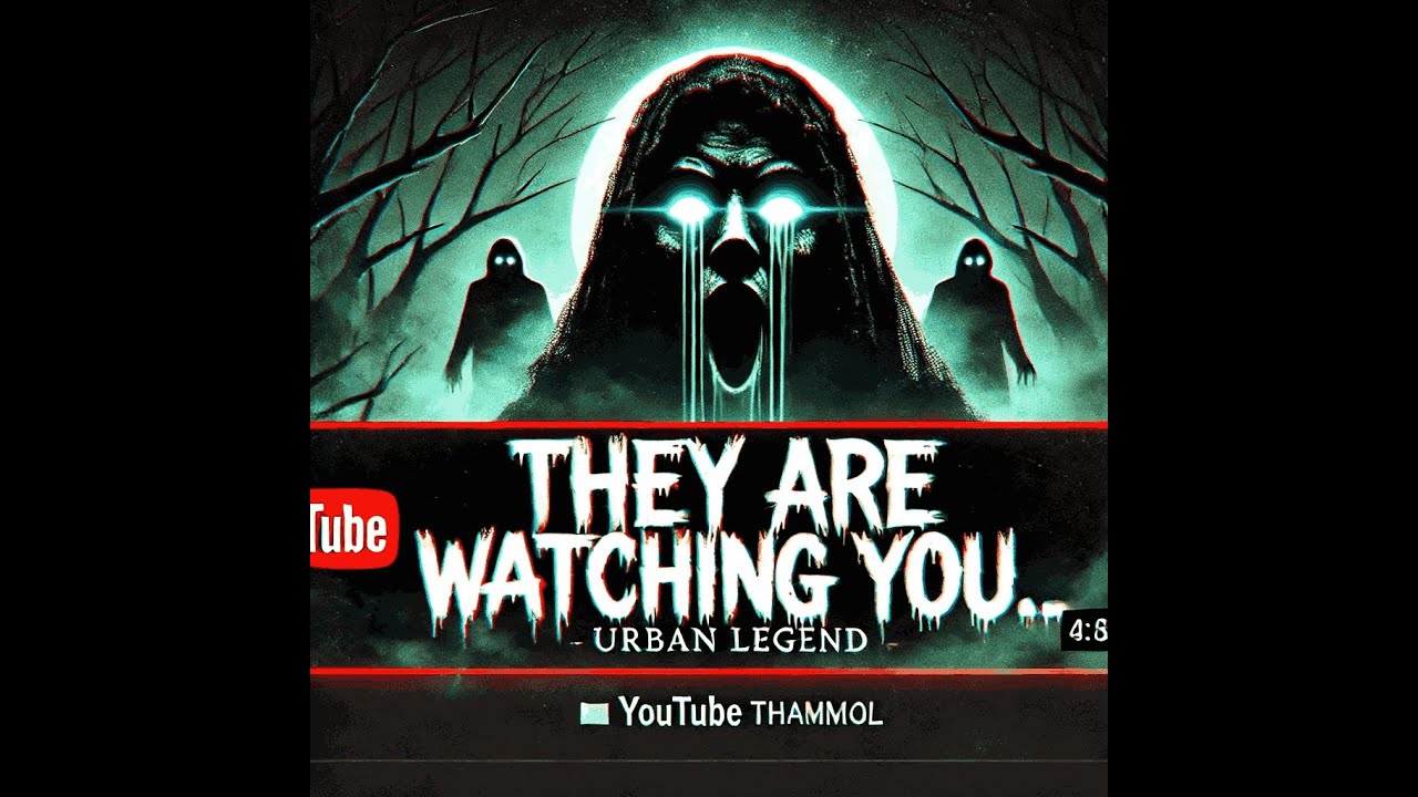 5 Chilling Urban Legends That Will Haunt You Tonight - YouTube