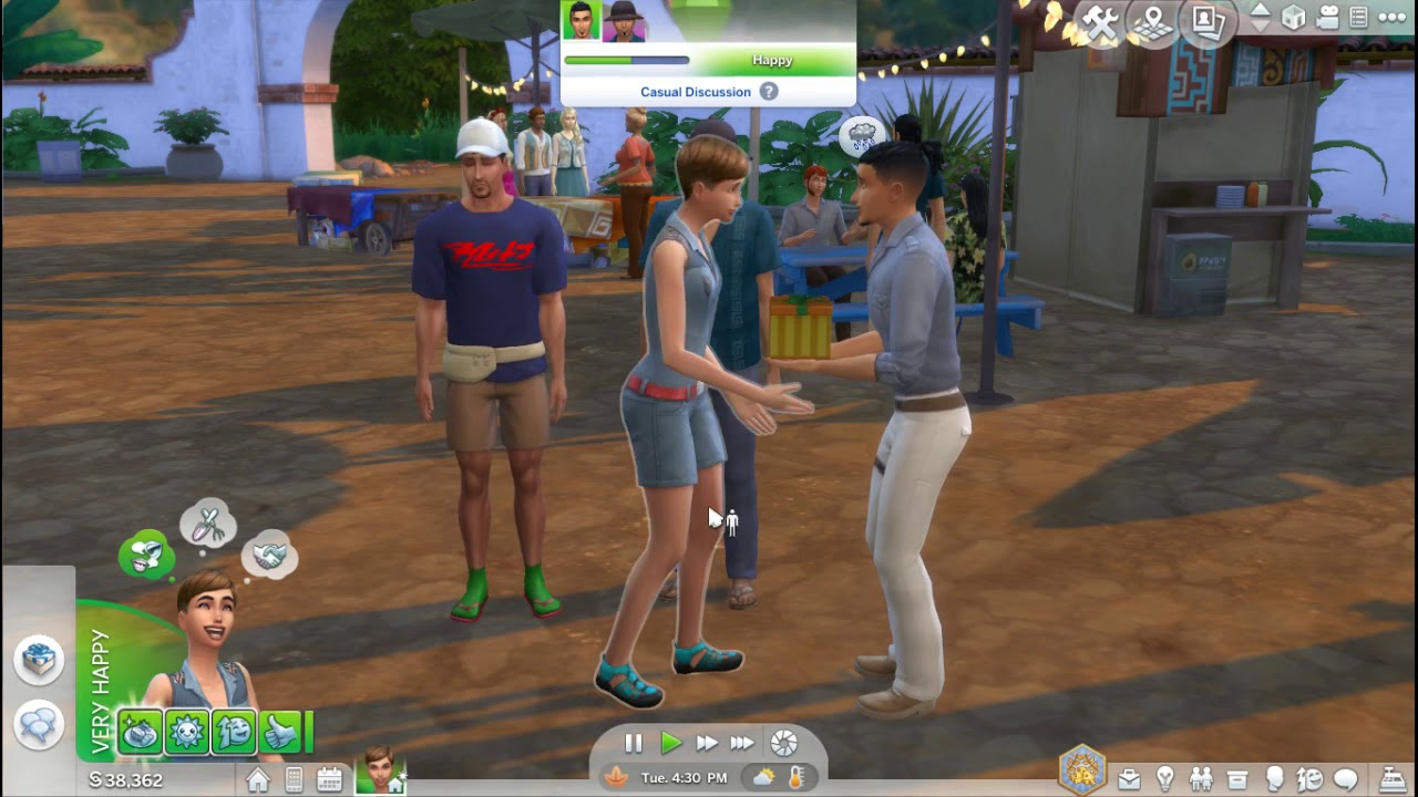 Life of My The Sims 4 - YouTube