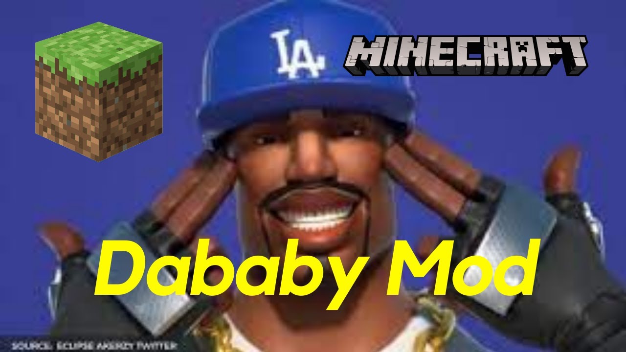 dababy mod pt 2 - YouTube