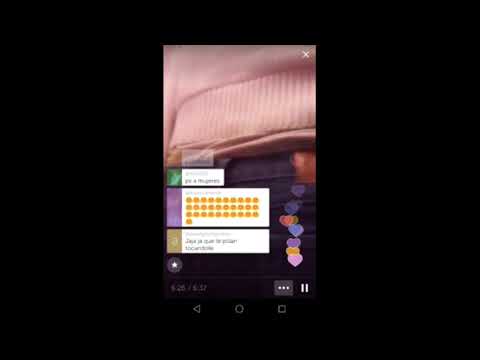 Periscope | Tu mamá te cacha por andar de caliente.