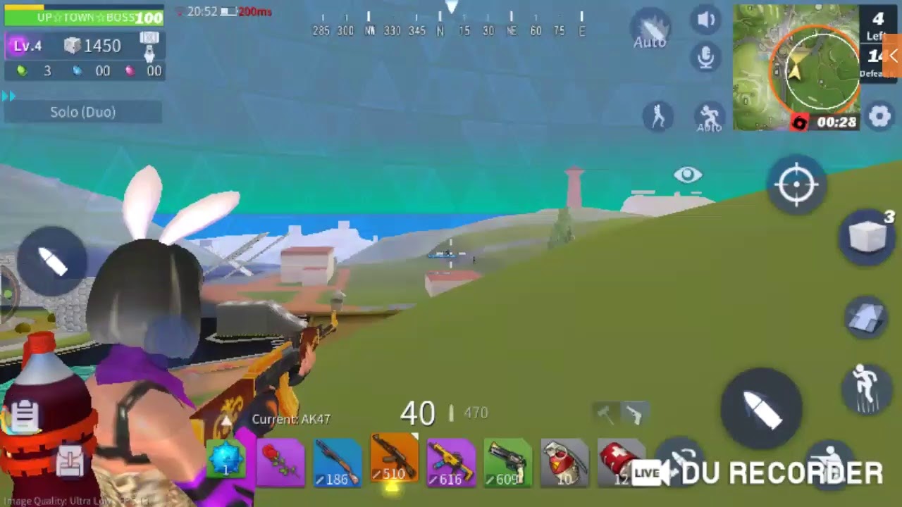 WATCH ME PLAY CREATIVE DESTRUCTION - YouTube