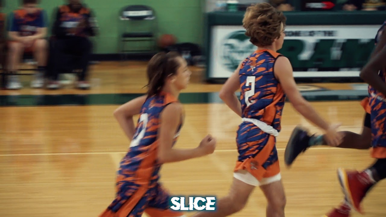 Anderson Middle School vs Stuart Middle School | Ram Jam Championship ...