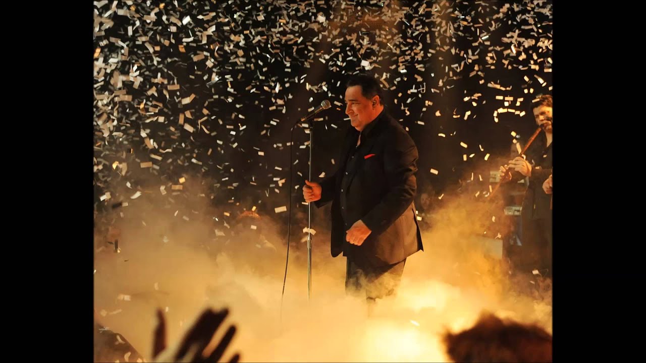 Vasilis Karras-Kalispera Kai Kali Vradia - YouTube