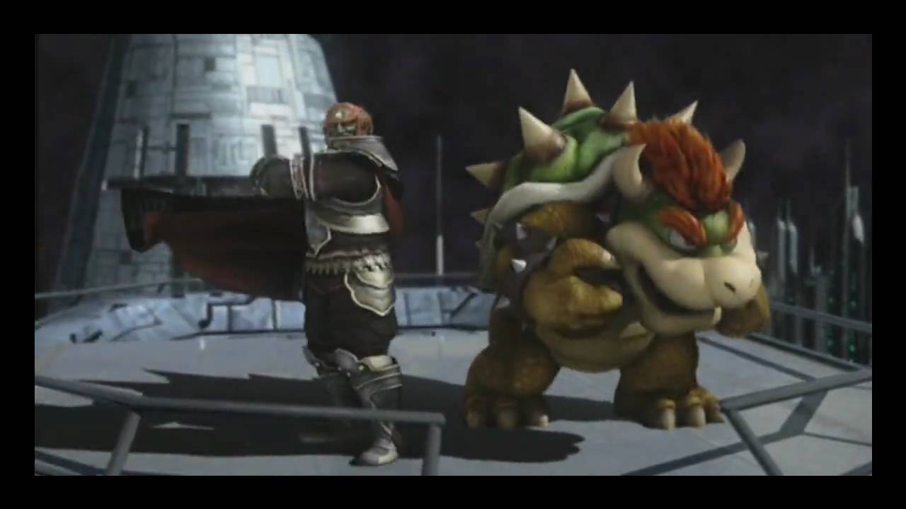 SSBB - The Subspace Emissary - 90 The Great Invasion (Reedited Version ...