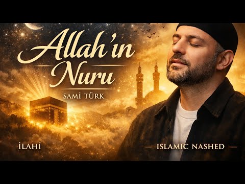 Allah’ın Nuru | Duygusal İlahi Nasheed | Kalbe Huzur Veren İslami Şarkı