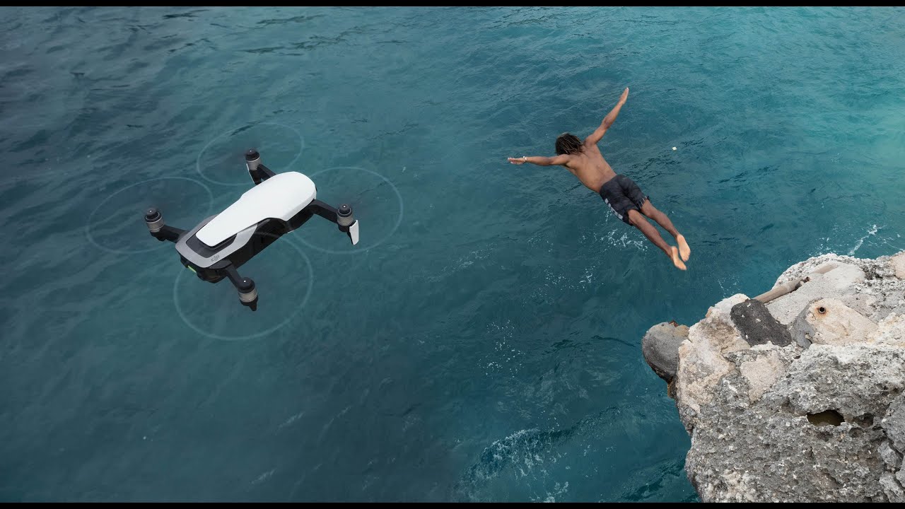 Best DJI Drone Footage Compilation - YouTube