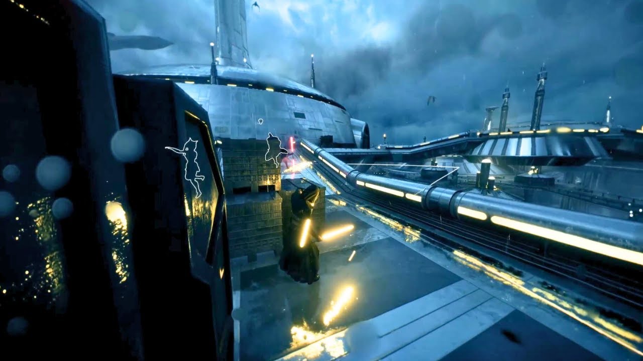 Least favorite map | Star Wars Battlefront 2 - YouTube