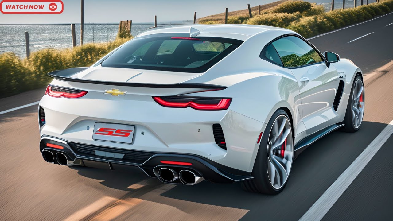 2025 Chevy Chevelle SS - The Muscle Car Comeback We Never Saw Coming ...