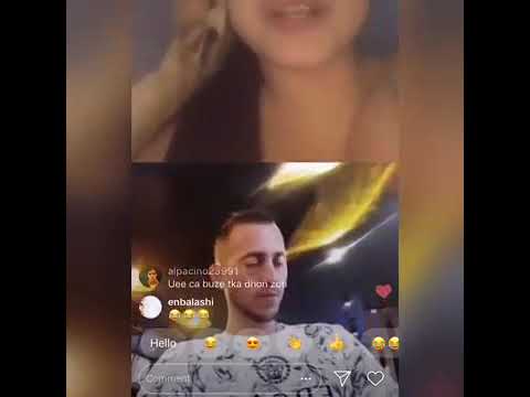 Ledjana i nxjerr cicat jasht,Ujku Shijakut eksitohet😂