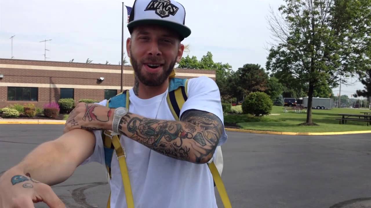 Copywrite Goes To Jail (Murderland Interactive Album - Out Now) - YouTube