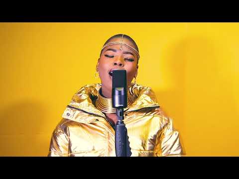 Azana performs Okhokho Live at The Redbox - YouTube Music
