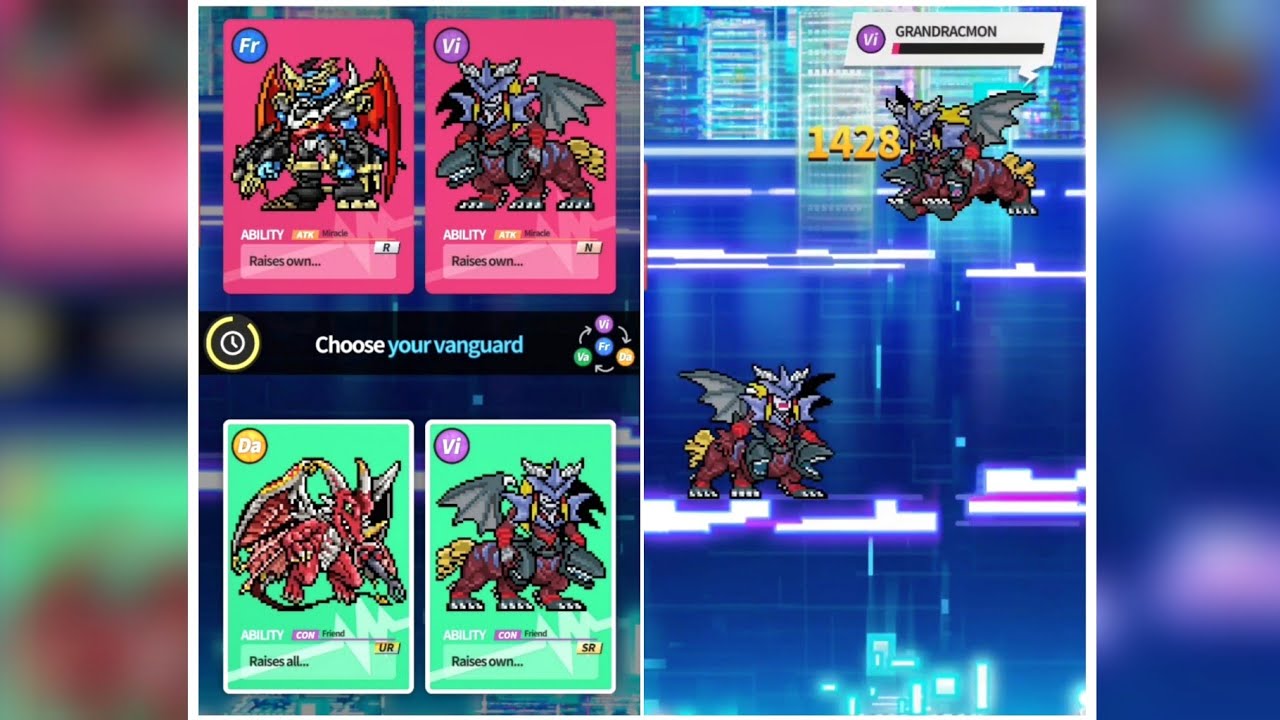 VB ARENA Digimon 2023/05/13 - YouTube