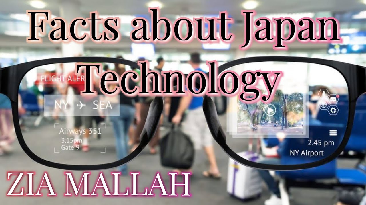 Facts about Japan Technology - YouTube