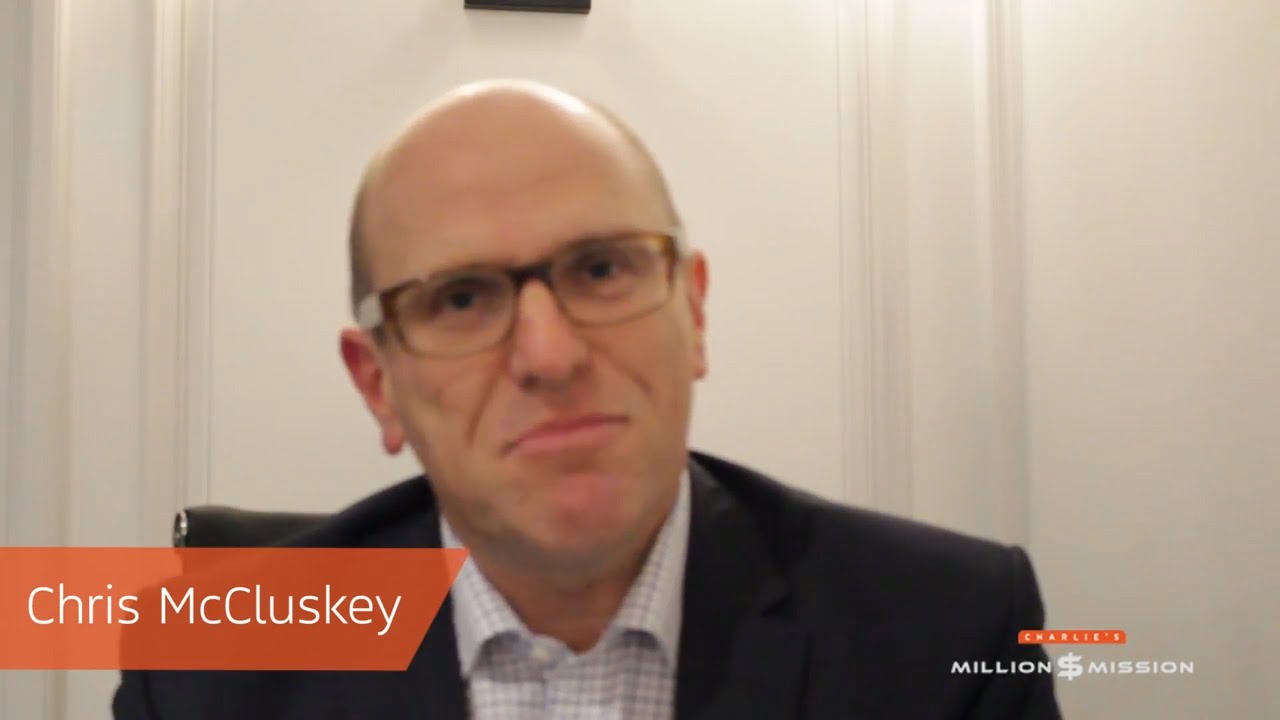 Chris McCluskey - Million$Mission - YouTube