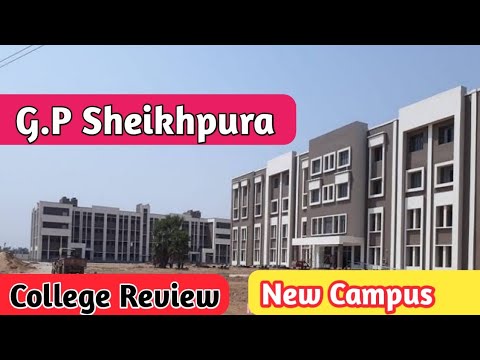 Government Polytechnic College Sheikhpura!!G P Sheikhpura!!College ...