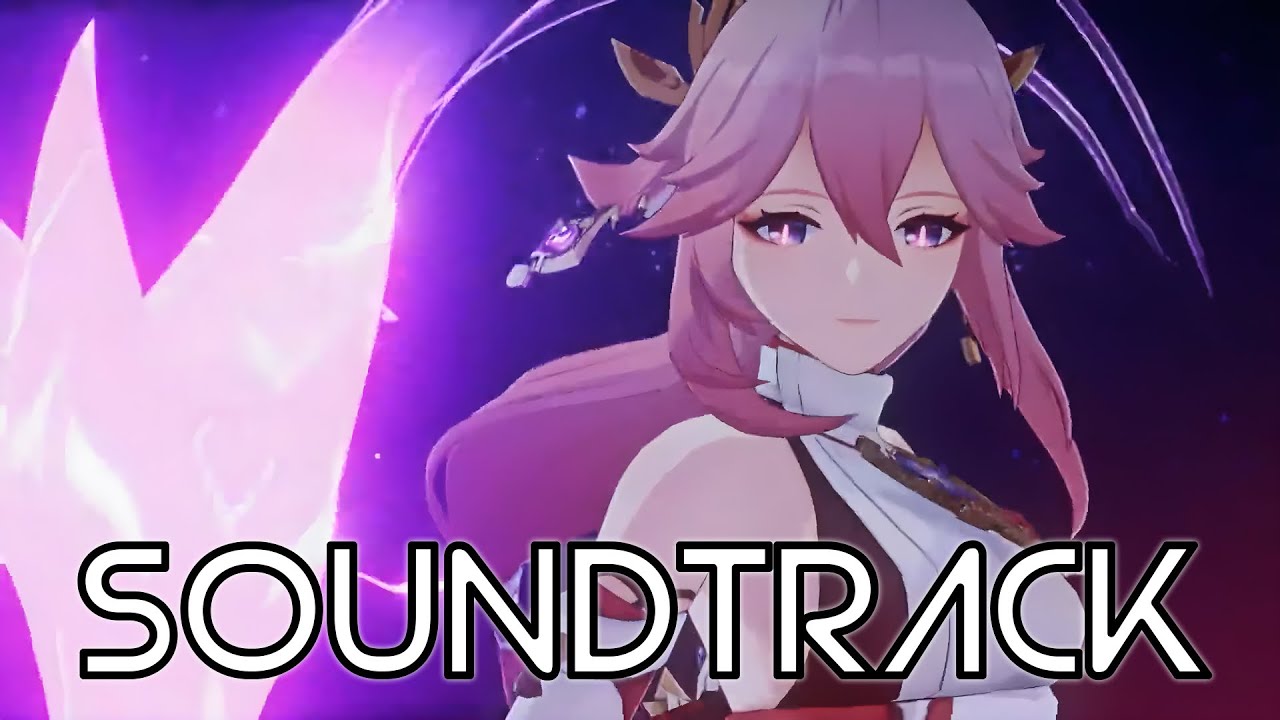 Yae Miko Theme Suite - Lady Guuji (Fan-Made Arrangement) | Genshin ...