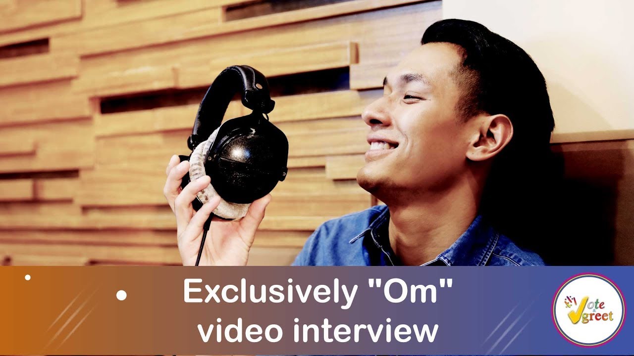 Vote and Greet - “Om Akapan" Exclusively video interview and part of ...