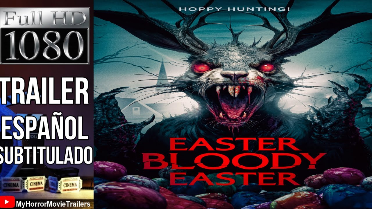 Easter Bloody Easter (2024) (Trailer HD) - Diane Foster - YouTube