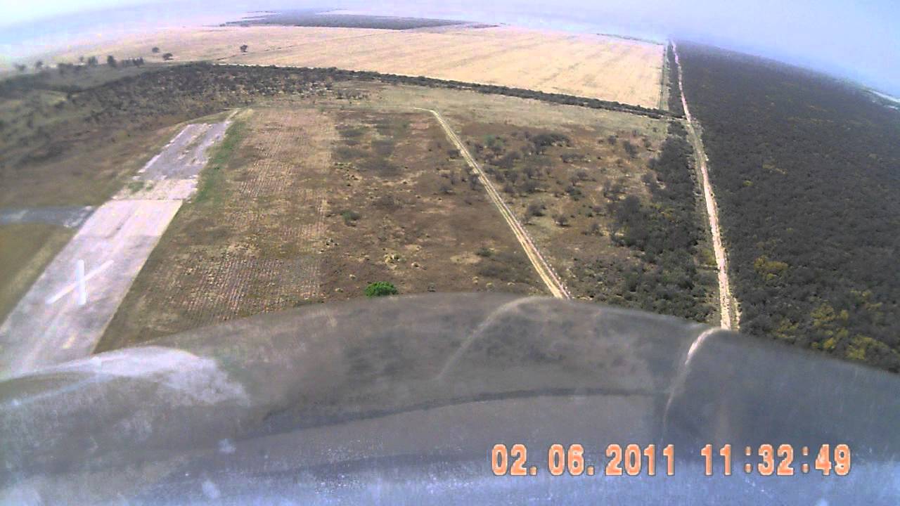BD5 RC fly+crash - YouTube