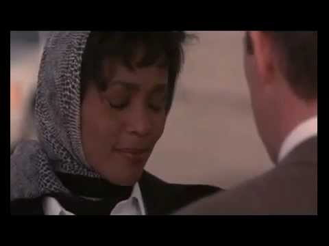 The Bodyguard - Final Scene - YouTube